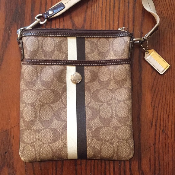 Coach | Bags | Small Crossbody Purse | Poshmark